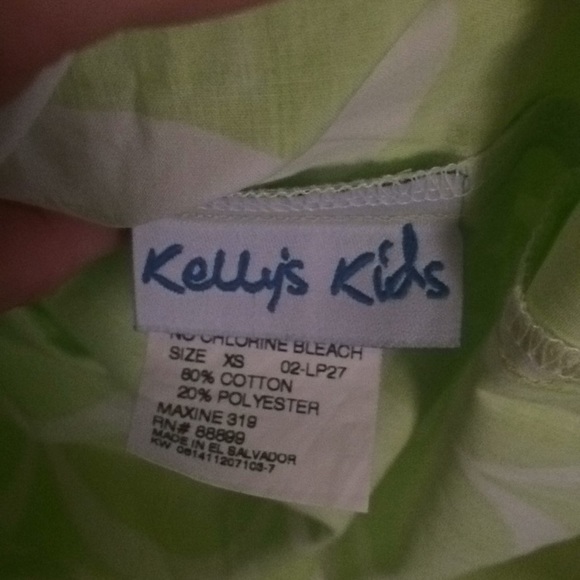 Kelly's Kids | Dresses | Kellys Kids Womens Tunic Top Dress | Poshmark